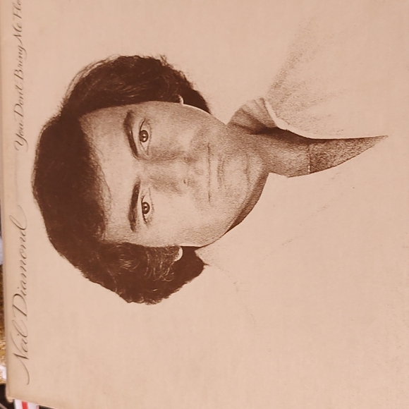 Other | Neil Diamond Record Lp 34 | Poshmark